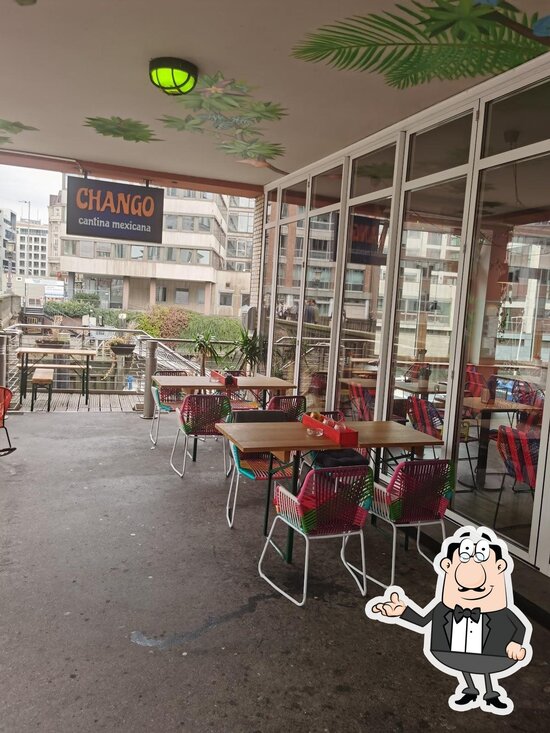 CHANGO cantina mexicana - Hamburg, Hamburg - Speisekarte, Preise und ...