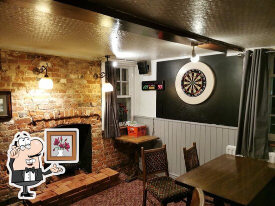 Menu at Dukes Head pub & bar, Slough