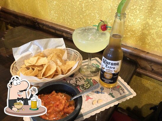 Menu at El Señorial Mexican Restaurant, Kenosha
