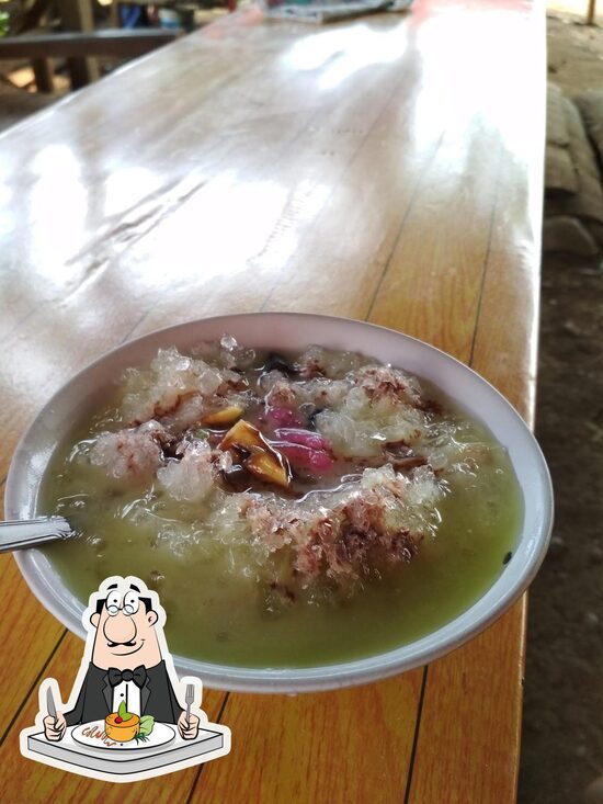 Es Rumput Laut cafe, Indonesia, C2WV+2GJ - Restaurant reviews