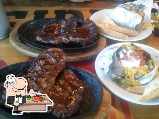 Menu at Ground Pat'i Grille & Bar, Gretna, 11 Westbank Expy