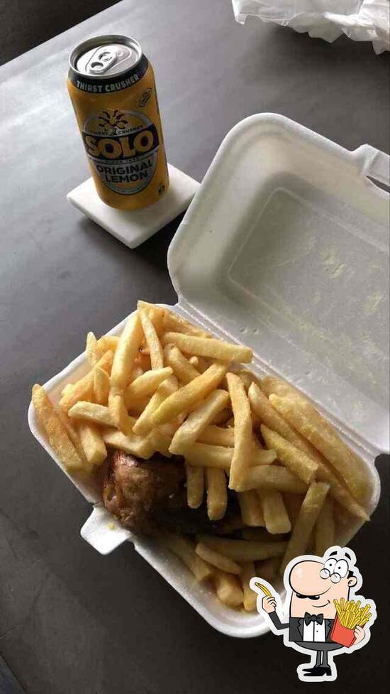 Menu at Hi5 Chicken restaurant, Cranbourne West
