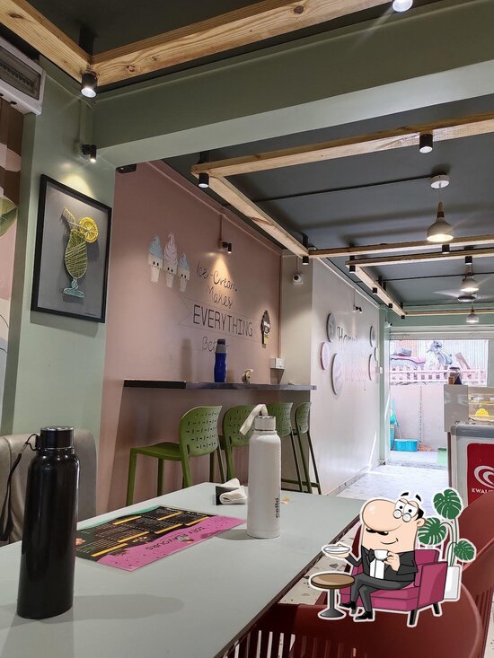 Icey Flavours, Karad - Restaurant menu, prices and reviews