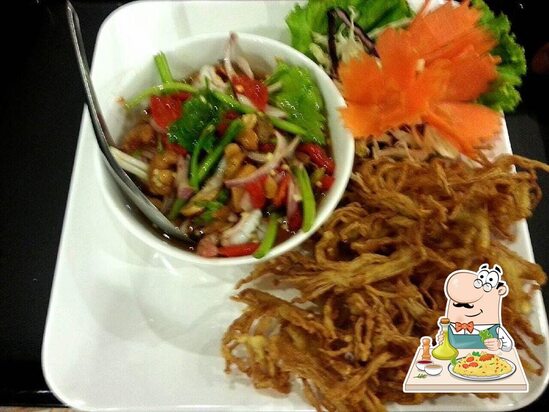 Carta del restaurante Kindeeครัวกินดี, Phuket