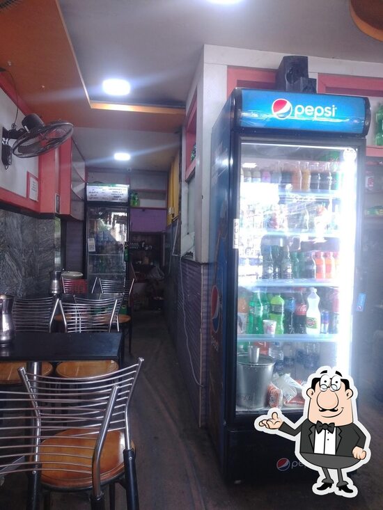 Menu at Krishna Bakery, Coimbatore, Krushna Bakery