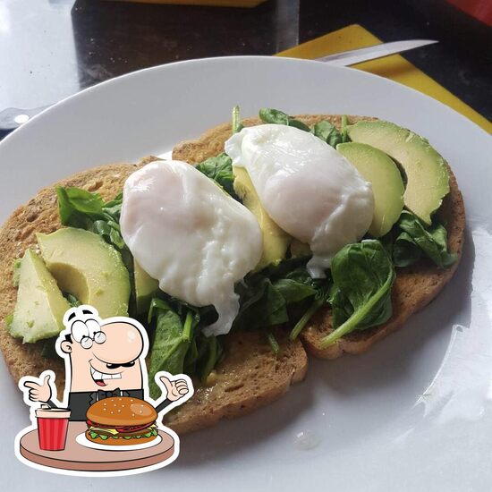 Mocha's Coffee & Sandwich Bar in Maghull - Restaurant reviews
