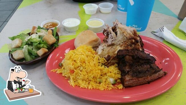 Pollo Tropical in Clearwater - Restaurant menu and reviews