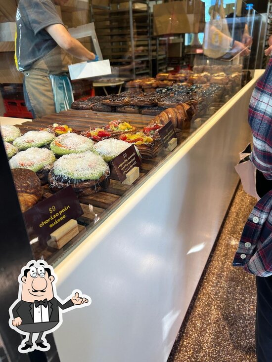Shadow Baking - Darlinghurst, Darlinghurst - Restaurant menu, prices ...