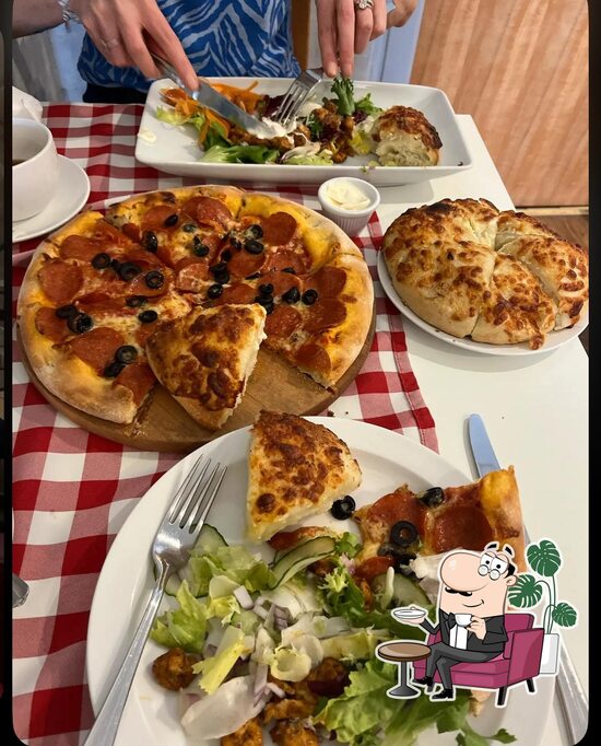 Soprano Pizza, Navan - Restaurant menu, prices and reviews