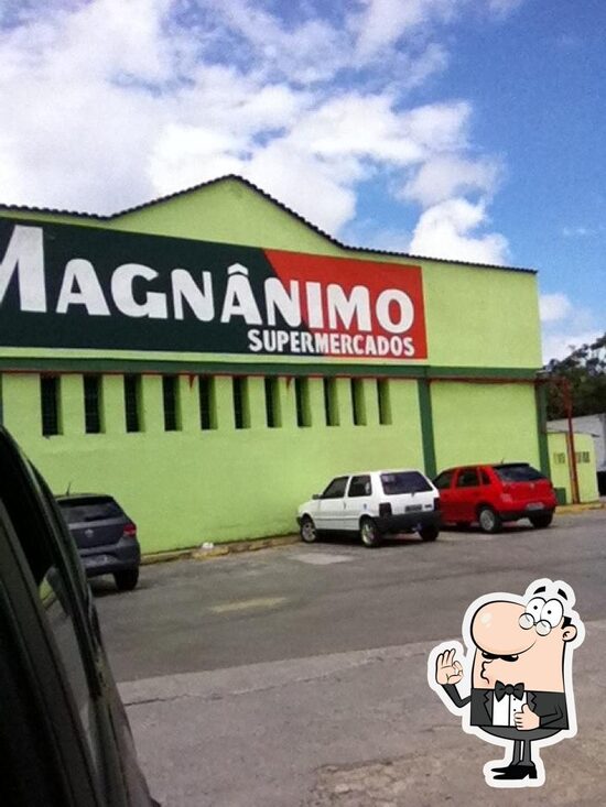 Supermercado Magnanimo, Iguape