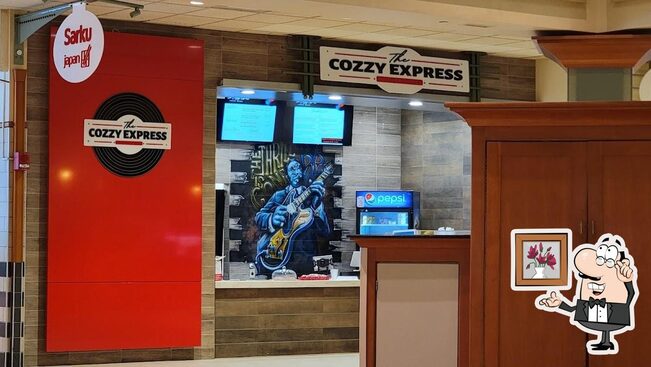 The Cozzy Express in Appleton - Restaurant reviews