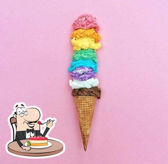 Villagers Ice Cream Restaurant, Weathersfield - Restaurant menu, prices ...