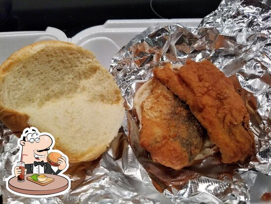 Renell's Cafe and Catering, 169 Bulldog Run in Winterville - Restaurant ...