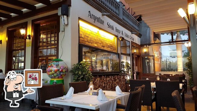 Taurus Argentine Steak House & Italian Cuisine, Playa de la Américas ...