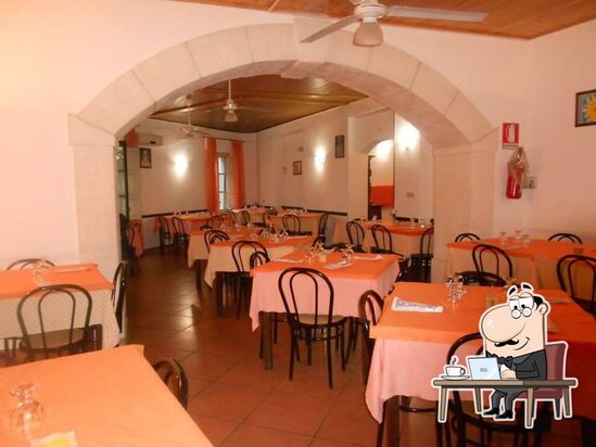 il Pavone, Paola - Restaurant menu, prices and reviews