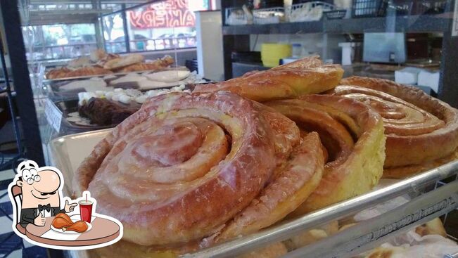 Menu at Bagel King Bakery, Deltona, 777 Deltona Blvd