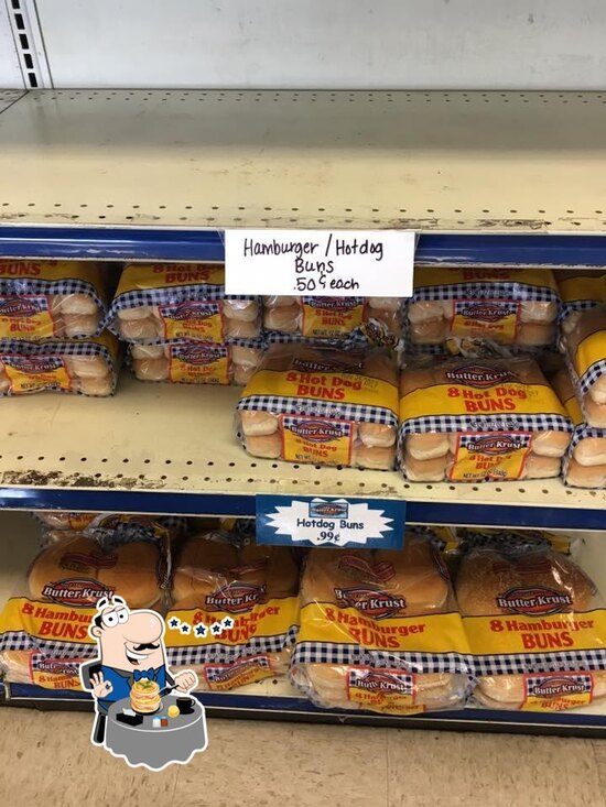 Menu at ButterKrust Discount Bakery Store, Corpus Christi