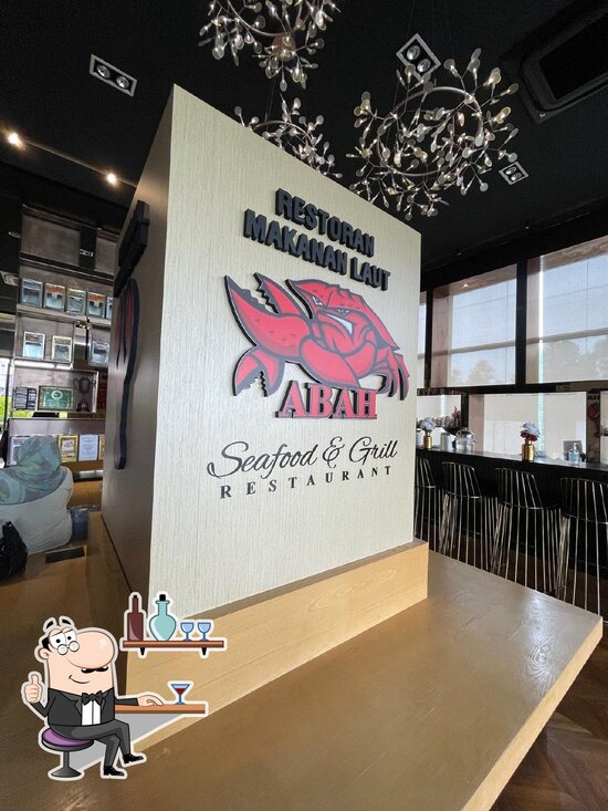 Abah Seafood & Grill PJ, Petaling Jaya - Restaurant menu, prices and ...