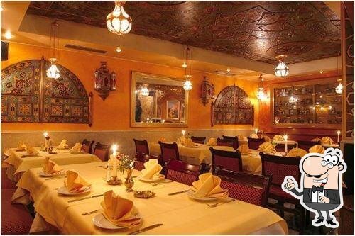 Arabesk Restaurant, München - Speisekarte und Bewertungen vom ...
