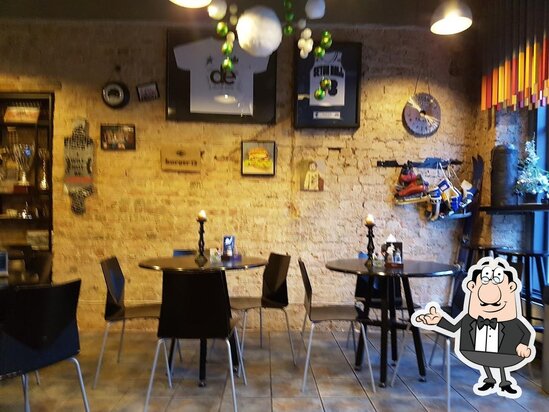 Ghetto Burger, Riga - Restaurant menu, prices and reviews