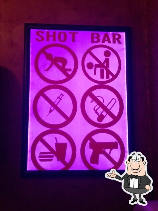 Shot Bar Helsinki, Helsinki - Restaurant reviews