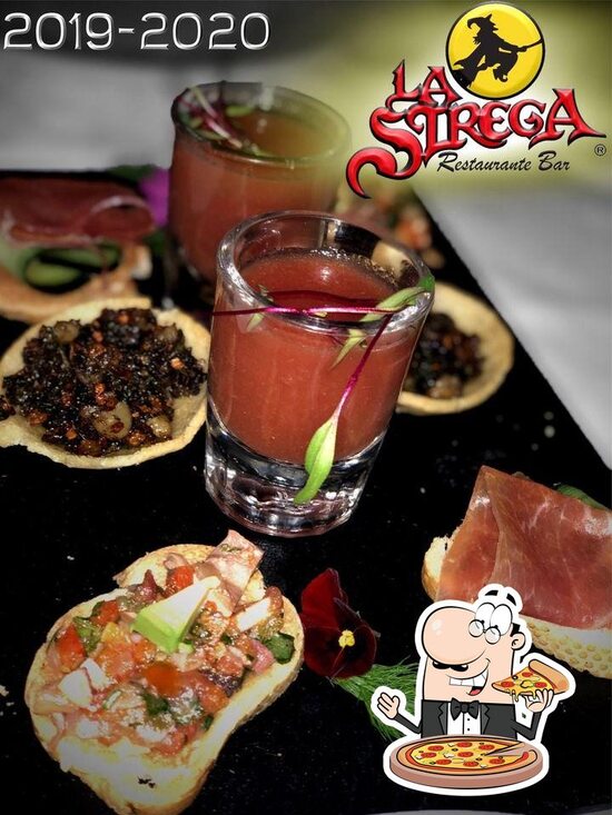 La Strega - Restaurante Bar, Ciudad de México - Carta del restaurante y ...