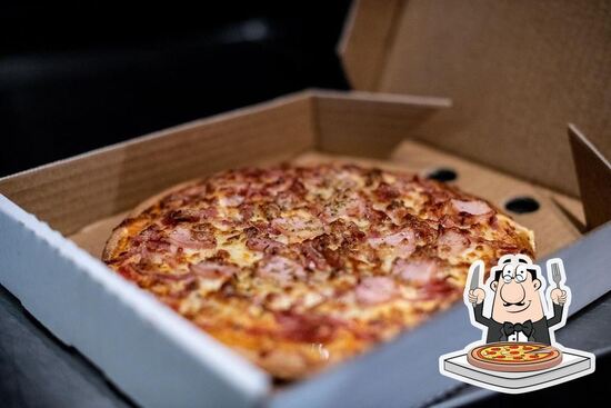 The Pizza Bar Strathmore in Strathmore - Restaurant menu and reviews