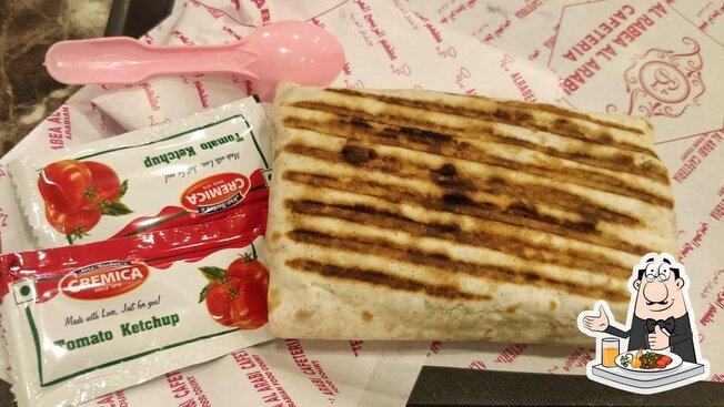 Al Rabea Al Arabi Cafeteria, Hyderabad, 9-8-152 - Restaurant reviews