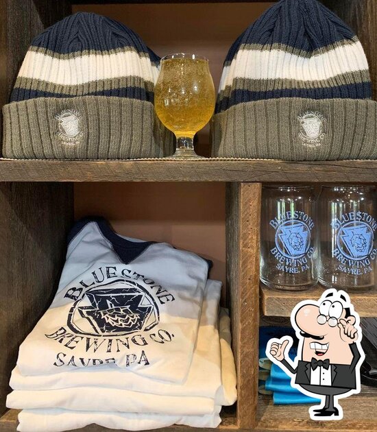 Bluestone Brewing Company, South Waverly - Restaurant menu, prices and ...