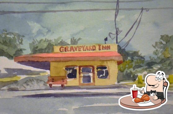 Graveyard Inn in Miami - Restaurant reviews