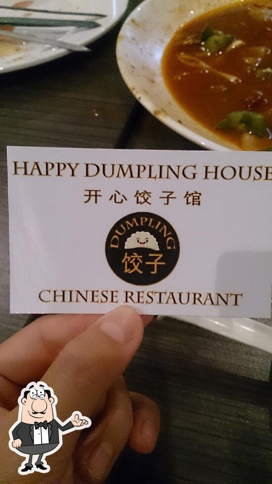 Carta del restaurante Happy Dumpling House, Southport