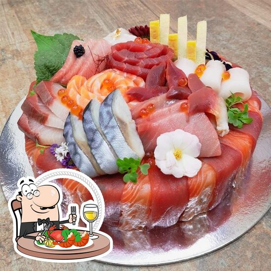 Infinity Gourmet Foods, Manila - Restaurant menu, prices and reviews