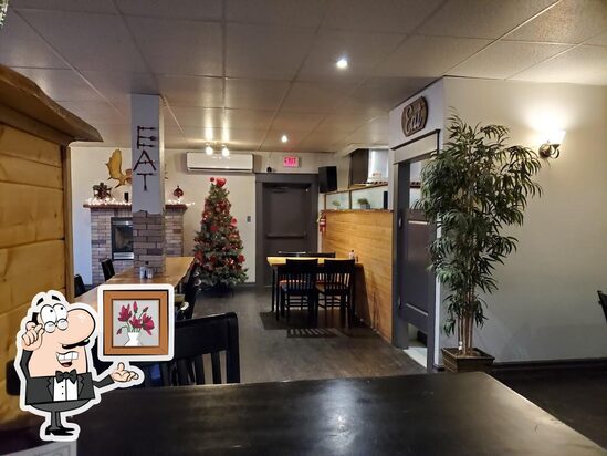 Menu at Juniper Kitchen & Bistro restaurant, Grand Falls-Windsor