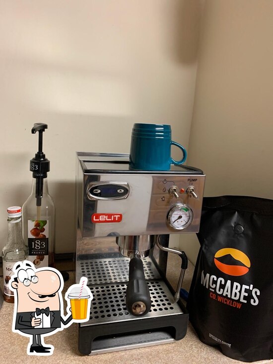 McCabe Artisan Coffee Roasters, Newtown Mount Kennedy - Restaurant menu ...