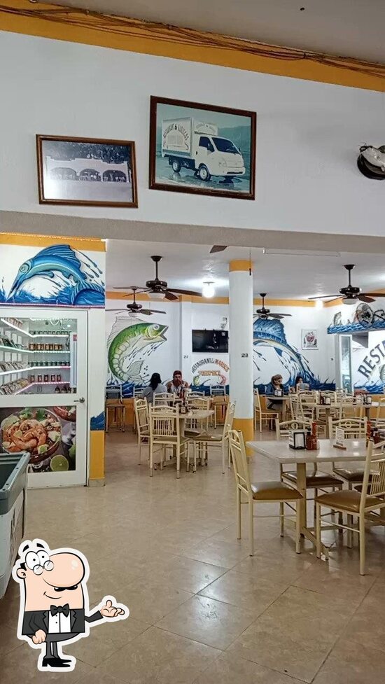 Restaurant de Mariscos Puerto Rico, Monterrey - Menú del restaurante ...
