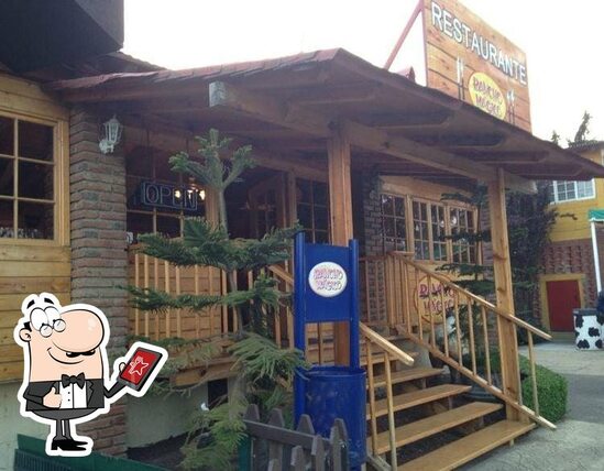 Restaurante Rancho Mágico, San Miguel Ajusco - Menú del restaurante ...