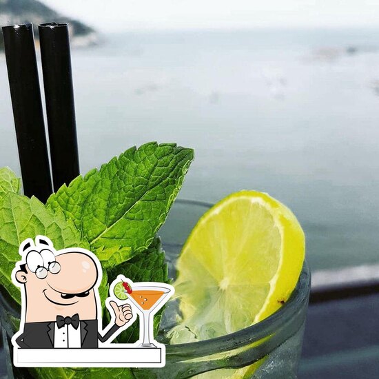 Royal8 Sky Bar Rapallo, Rapallo - Restaurant menu, prices and reviews