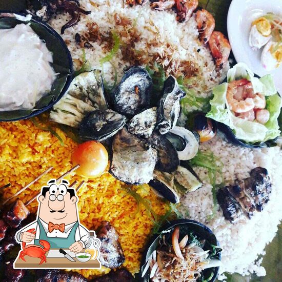 Seafood Island, Cebu City - Restaurant menu, prices and reviews