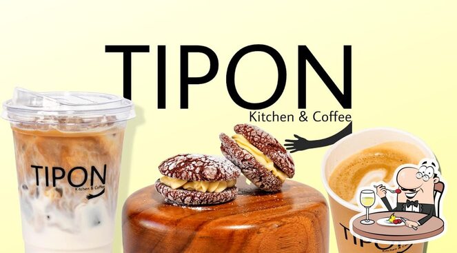 Menu at TIPON Bistro, Quezon City