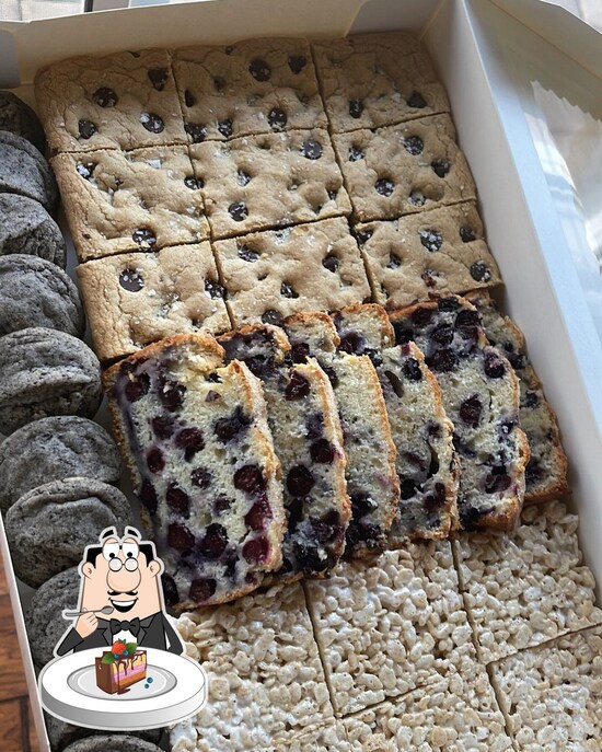 The Three Little Cookies, Brentwood - Menú del restaurante, precios y ...