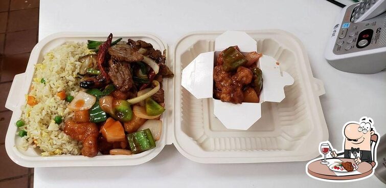 Yummy Express in San Jose - Restaurant menu and reviews