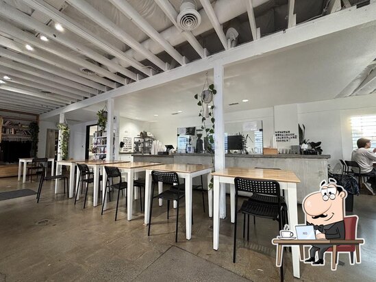 Condron Coffee, Riverside - Restaurant menu, prices and reviews