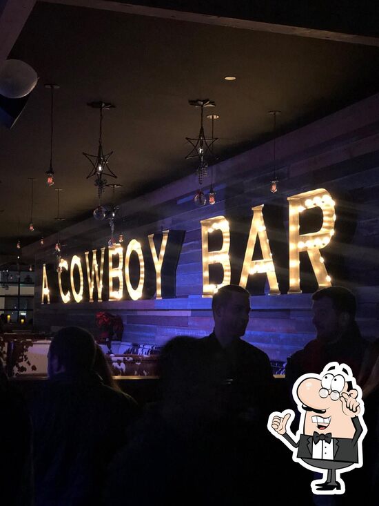 Menu at PBR Texas: A Coors Banquet Bar, Arlington