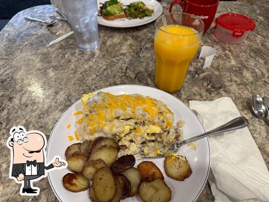Scrambles Cafe, Ocala - Restaurant menu, prices and reviews