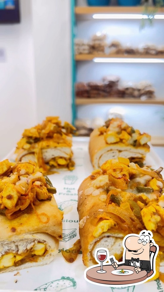 Sapna Bakery, Bengaluru - Restaurant menu, prices and reviews