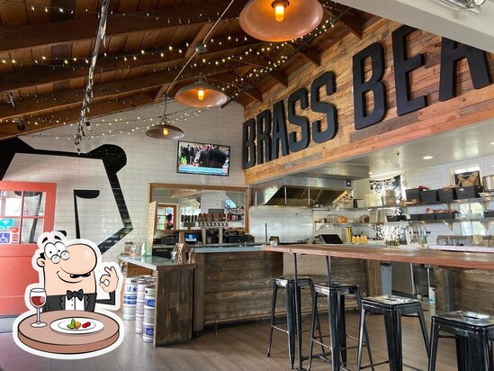 Brass Bear Brewing & Bistro in Santa Barbara - Restaurant menu and reviews