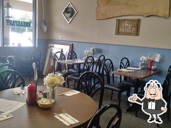 Menu at Miller's Cafe II, Folcroft