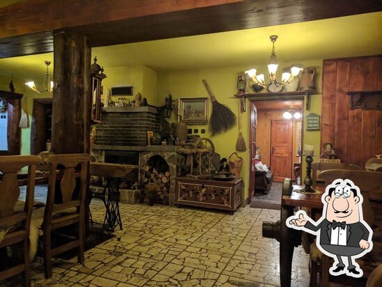 Reštaurácia Pelle, Dedinky - Restaurant menu, prices and reviews
