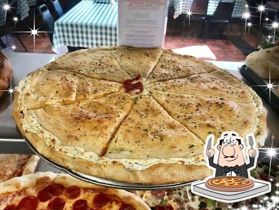 Nizza Pizza Pasta & Subs in Weatherford - Restaurant menu and reviews