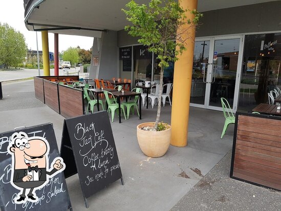 Black Jack cafe., Port Melbourne - Restaurant menu, prices and reviews